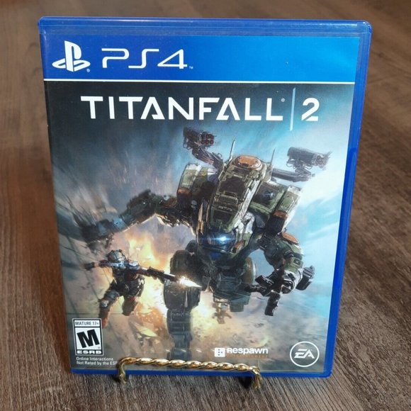 Video Games & Consoles | Titanfall 2 For Playstation 4 Playstation 4ps4 ...